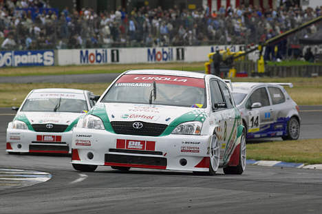 Motorsporten.dk - Danish Touringcar Challenge - Teamtilbageblik ...